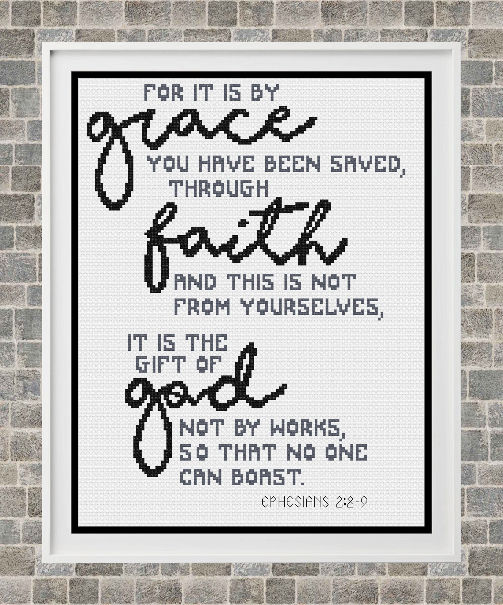 Religious Cross Stitch, Religious Cross Stitch Patterns, Cross Stitch ...