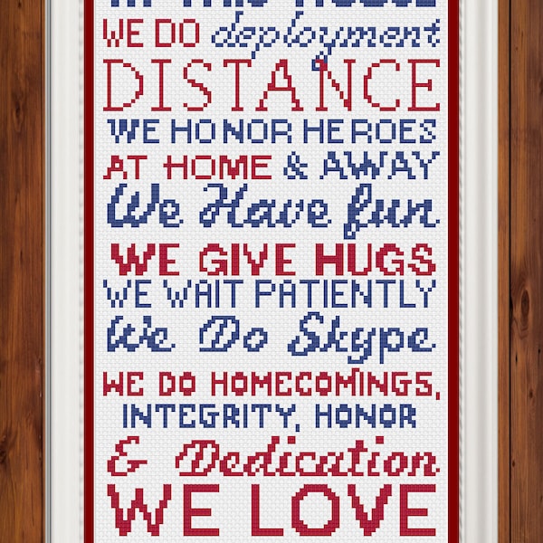 Air Force Cross Stitch - Etsy