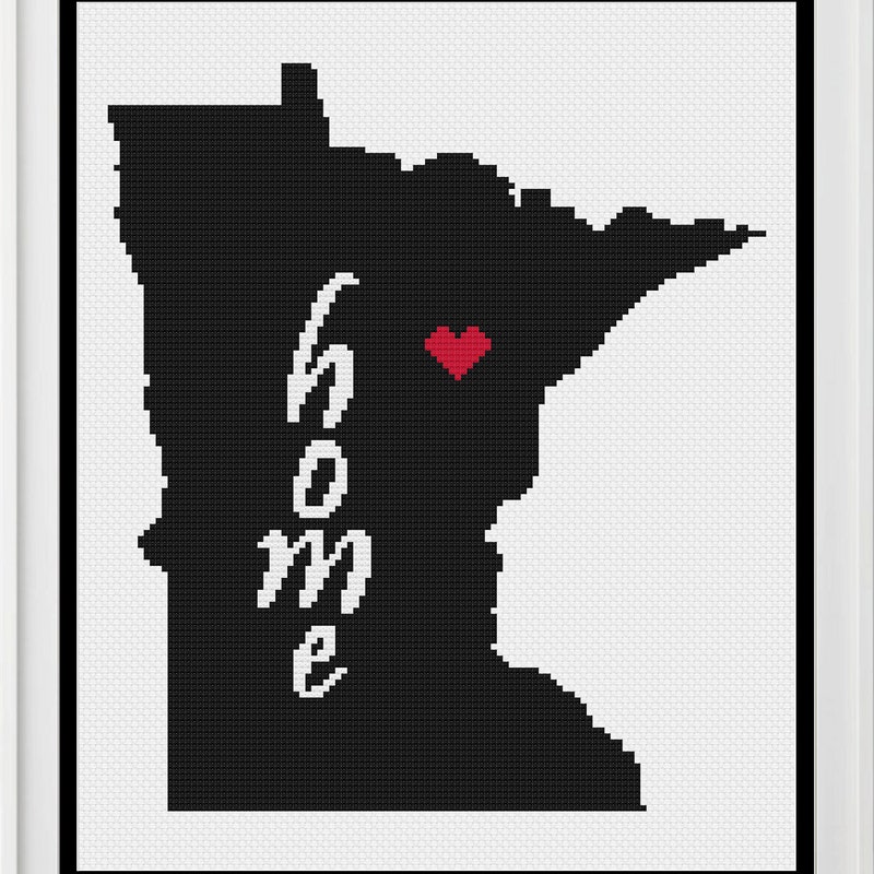 Minnesota Home Decor - Etsy