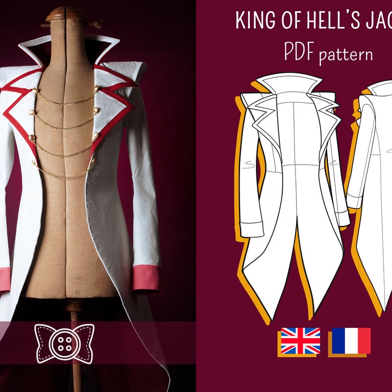 Lucifer Hazbin Hotel Pdf - Etsy