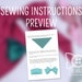 CUTE BOW for Cosplay Pdf Pattern Bundle*updated* - Etsy Canada
