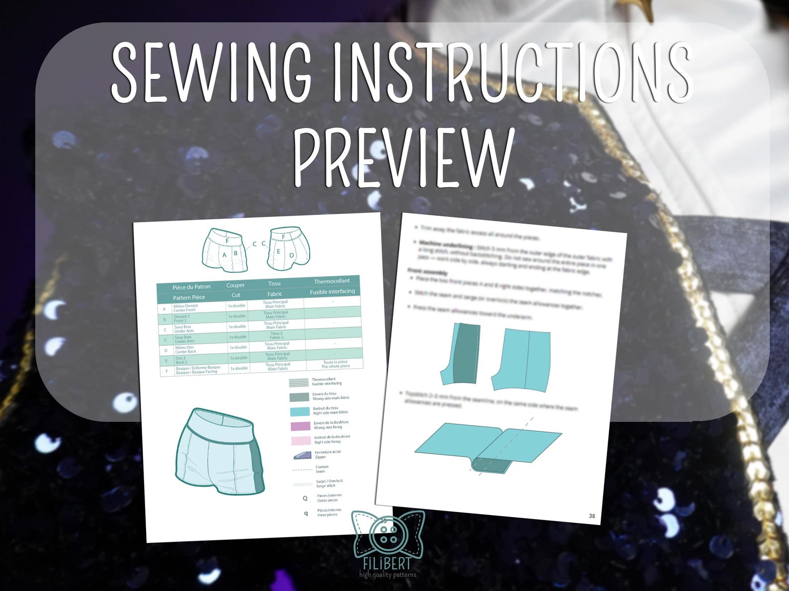 KPOP RUMI Demon Hunters Cosplay Pattern PDF - Etsy