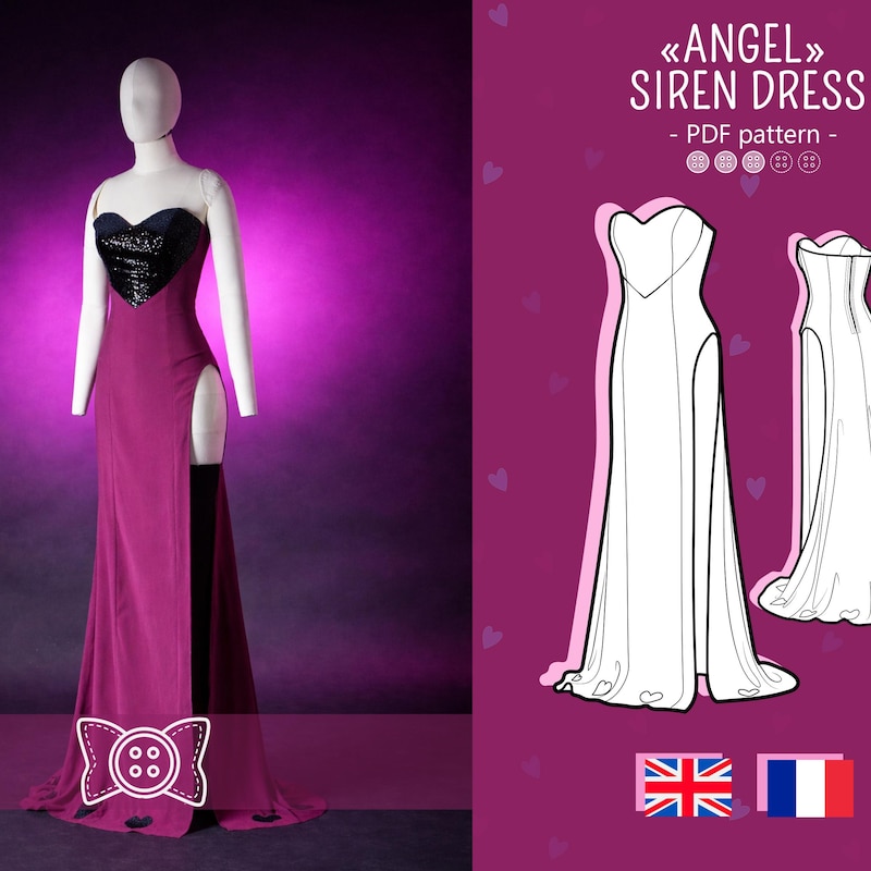 Angel Dust Cosplay - Etsy UK