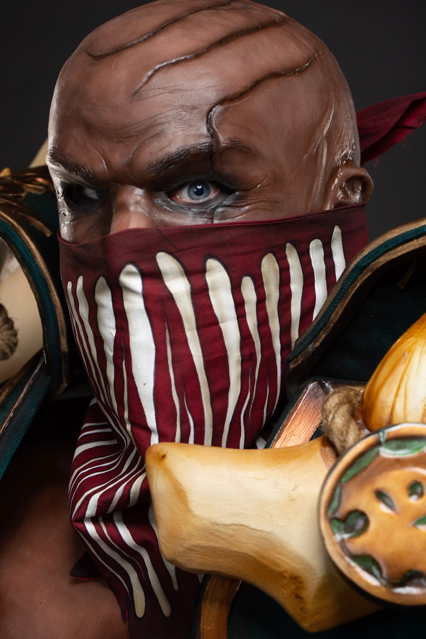 Pyke Portrait - Etsy