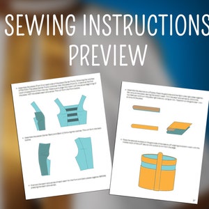 FRIEREN : Journey Elf Cosplay Pattern PDF - Etsy