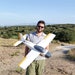 DIY Foam RC Plane - PDF Plan-p19 Python - Instant Download - Etsy