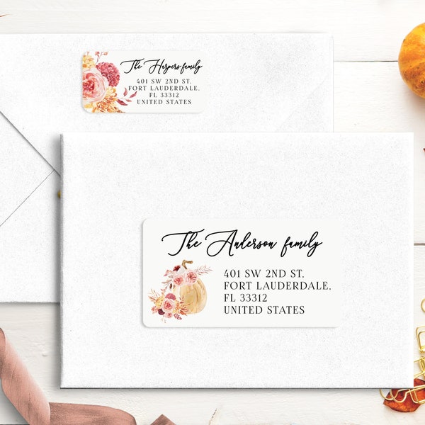 Avery Template - Etsy