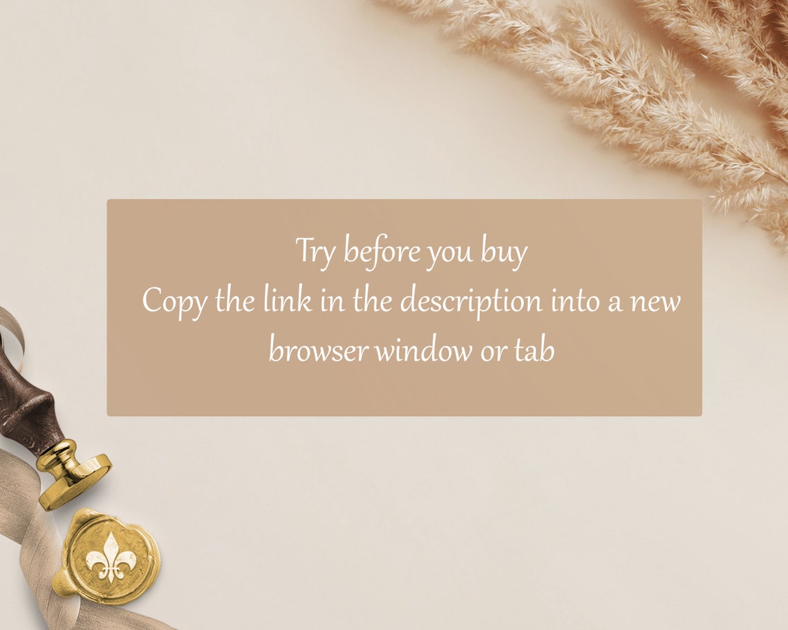 Boho Party Sign Mojto Bar Sign Printable Brunch Party Sign - Etsy