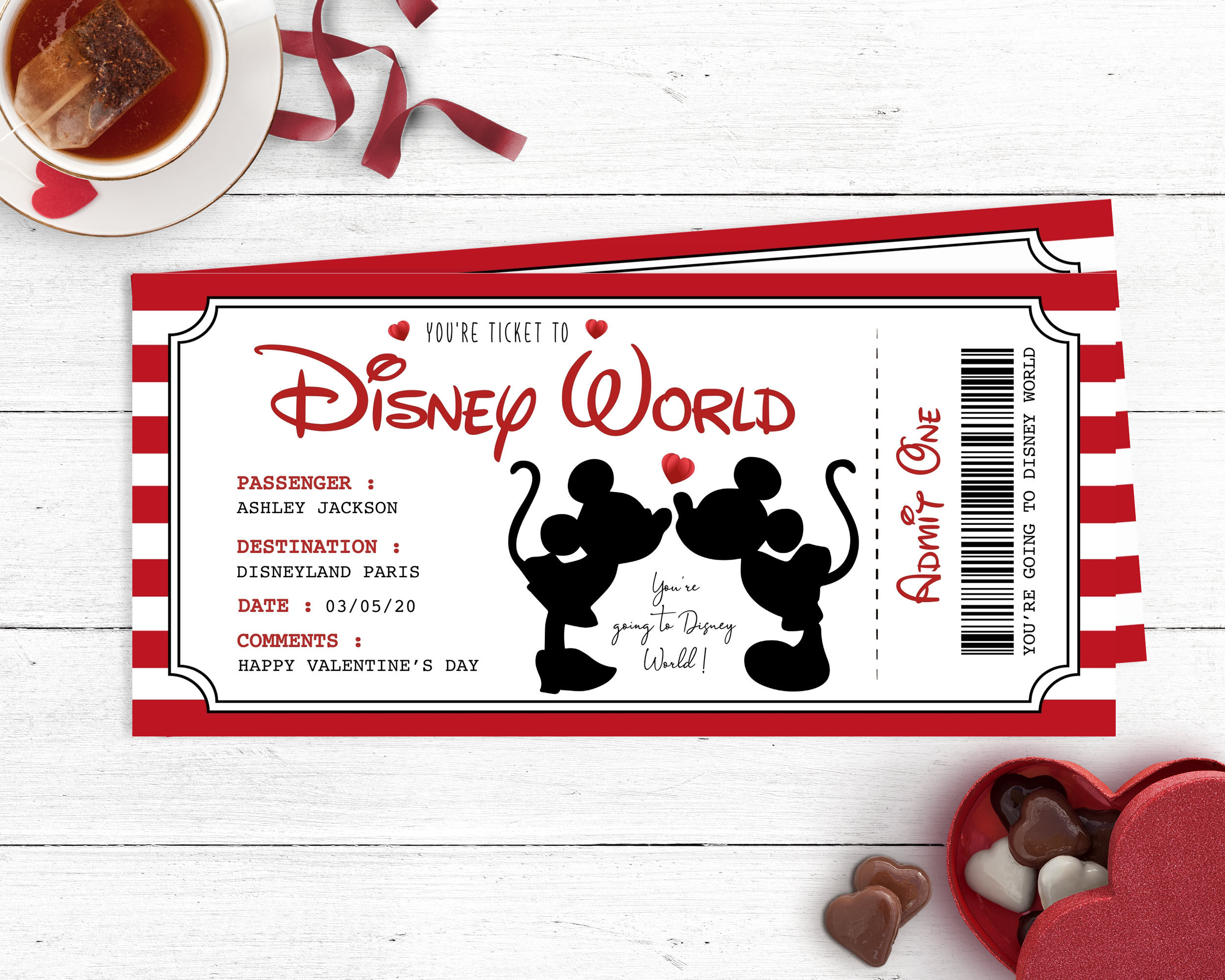 boleto-de-disney-disney-surprise-ticket-disney-ticket-etsy