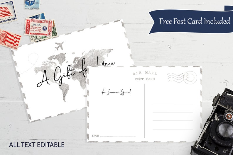 BOARDING Passplane Ticketsurprise Flight Fake Plane Ticket - Etsy UK