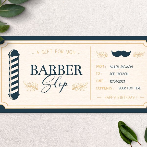 Barber Shop - Etsy
