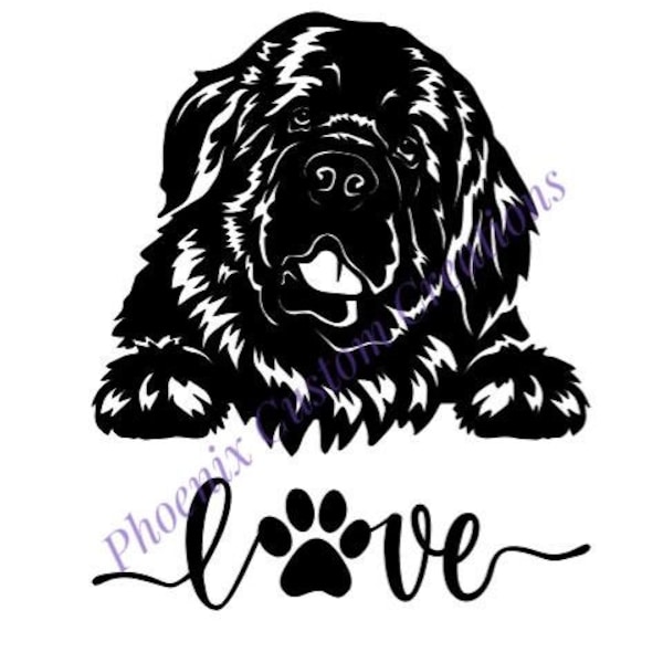 Newfie - Etsy