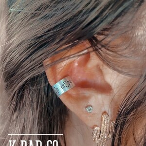 Cactus Aztec Ear Cuff - Etsy