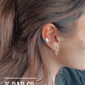 Cactus Aztec Ear Cuff - Etsy