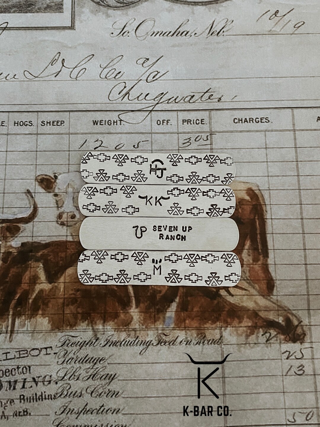 Custom Branded Rings - Etsy