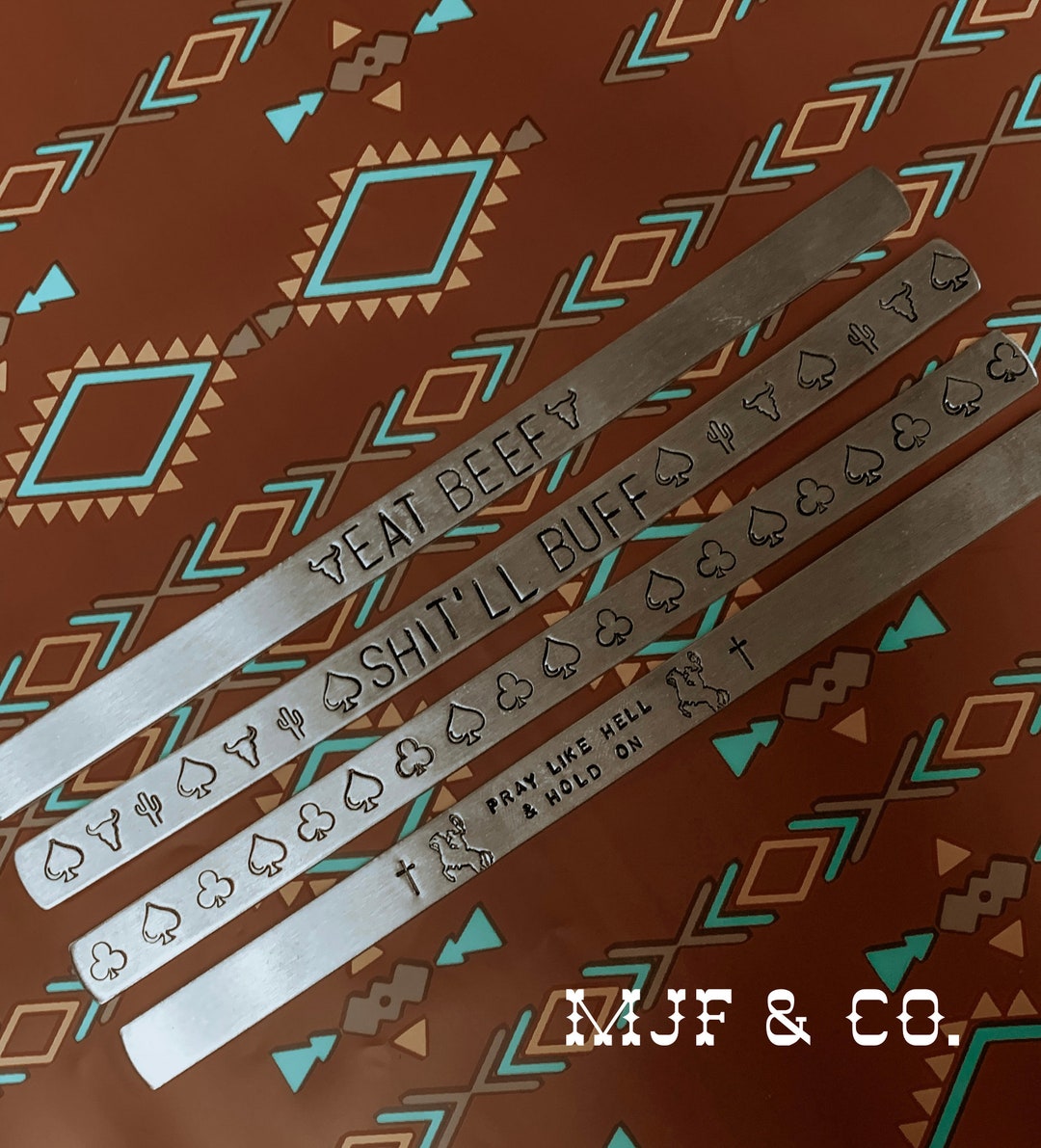 Western Cuff Bracelets - Etsy