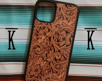 Western Design Phone Case - Etsy