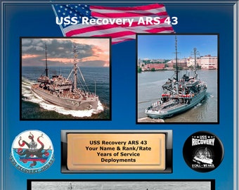 Navy Ship Salvage - Etsy