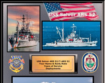 Navy Ship Salvage - Etsy
