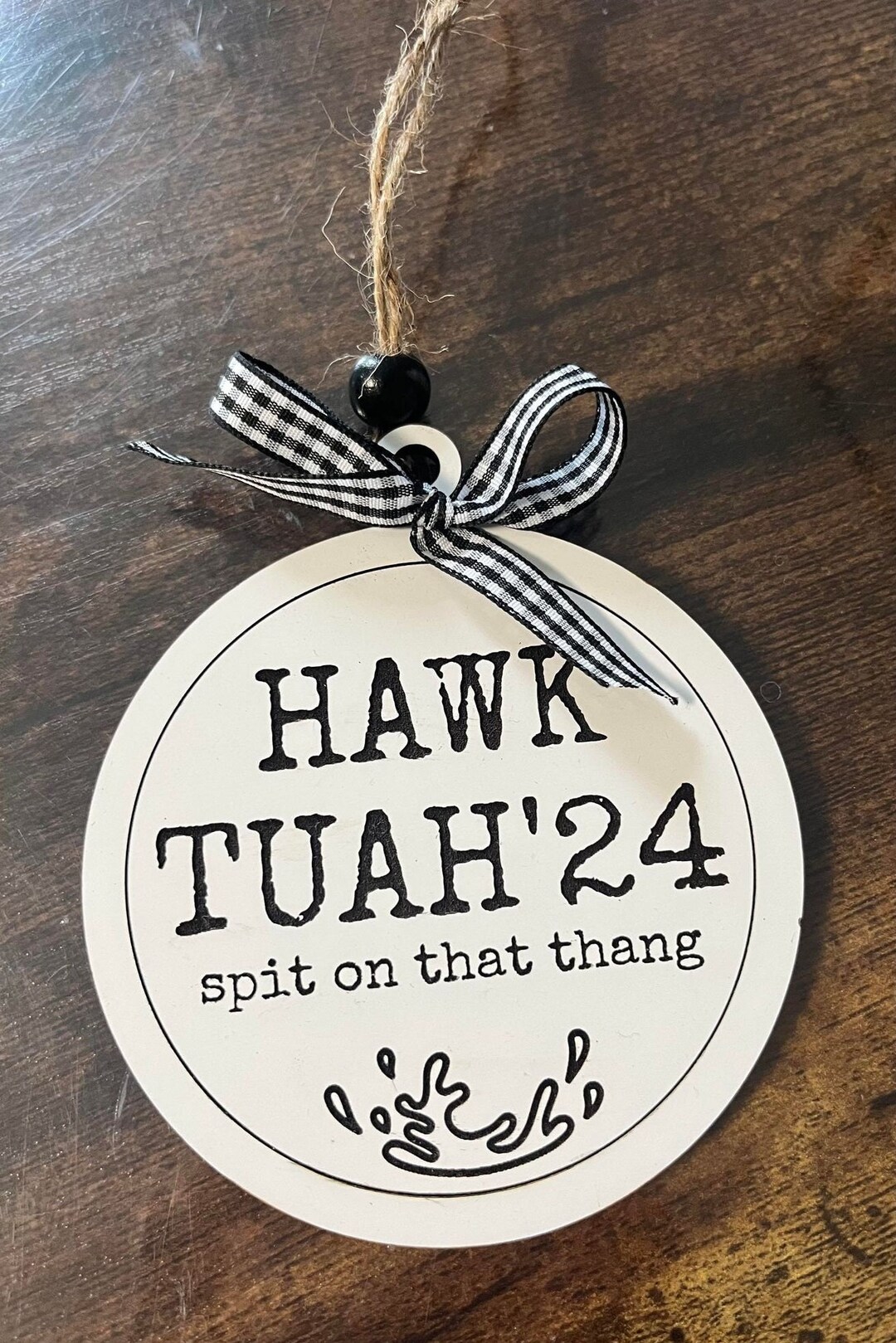 Huck Tuah Ornament SVG File Digital Download - Etsy