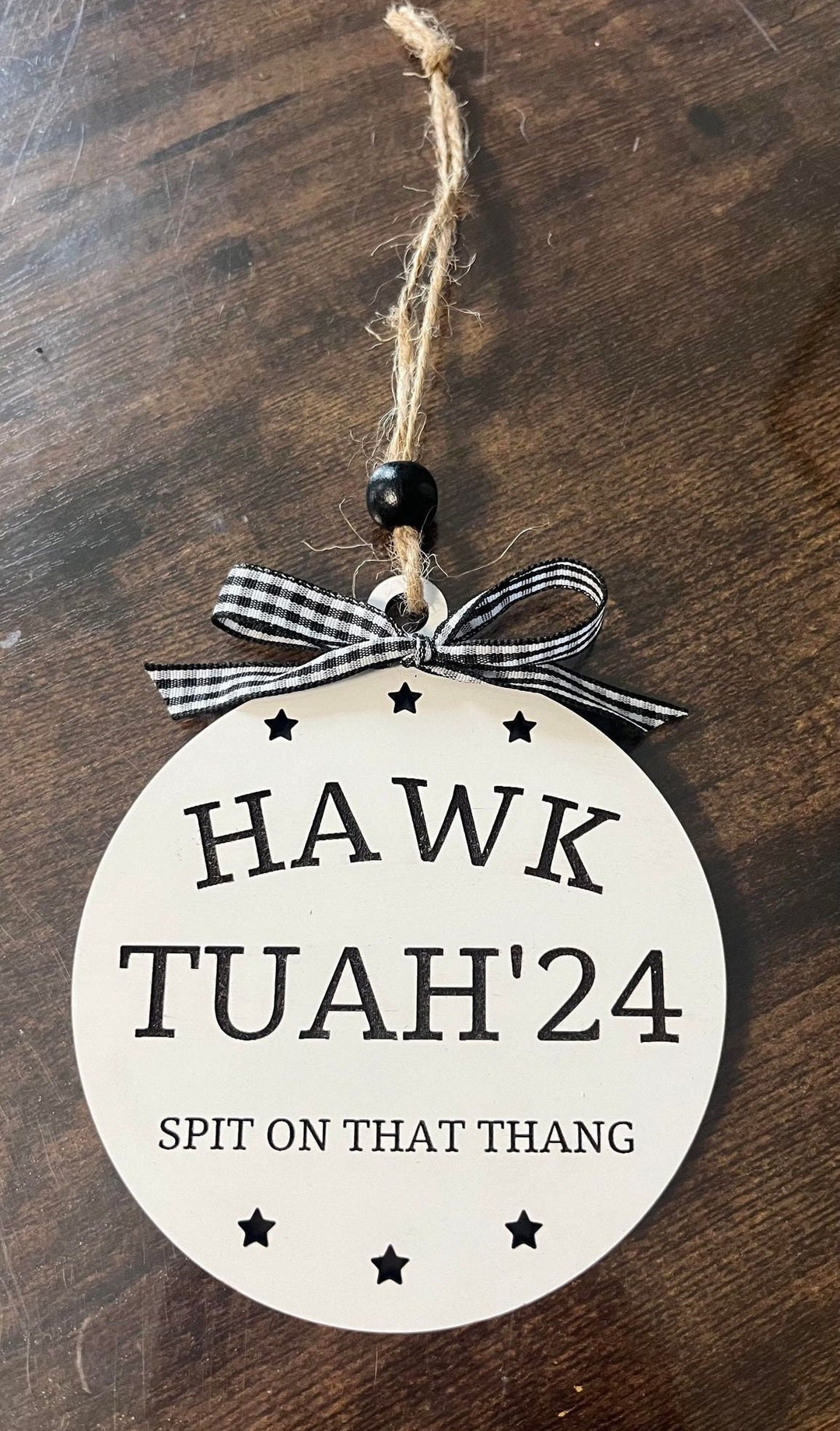 Huck Tuah Ornament SVG File Digital Download - Etsy
