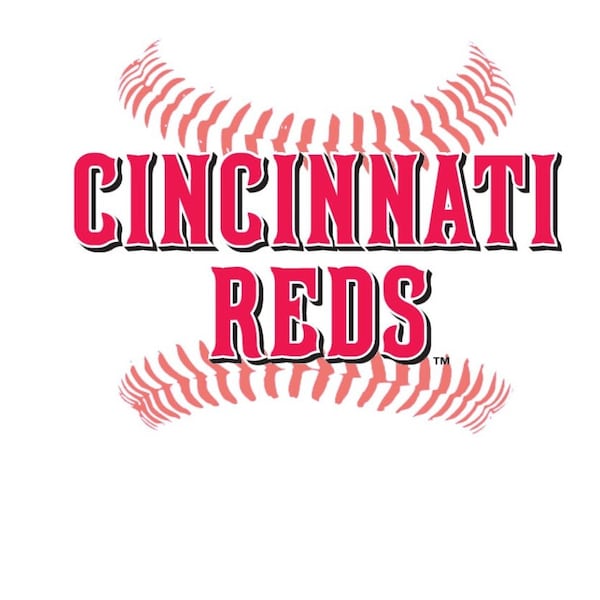 Cincinnati Reds - Etsy