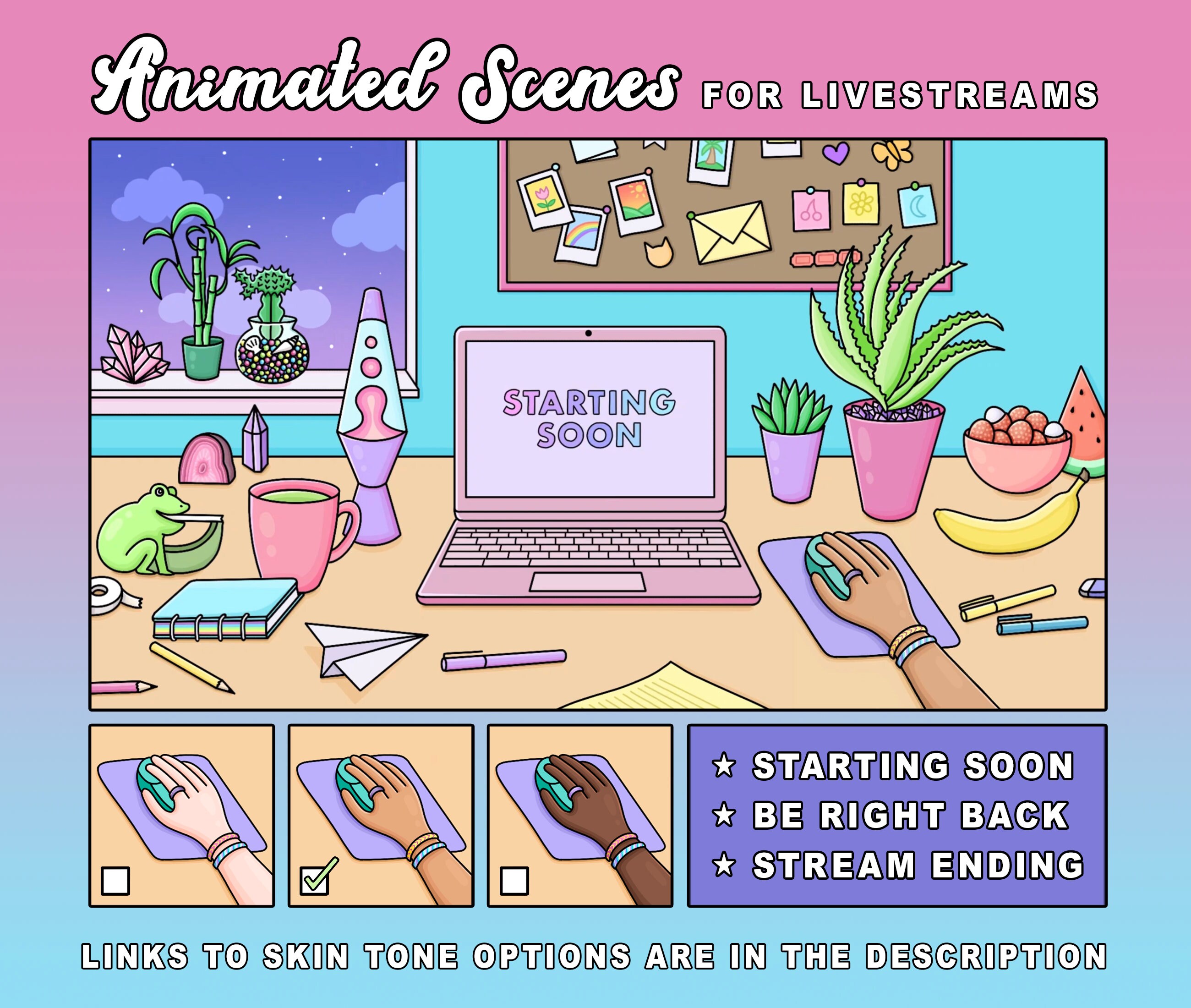 Drawing & Illustration Ending and Offline. Be Right Back Starting Soon ...