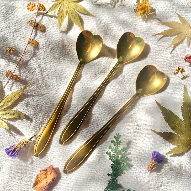 Coffee Stir Spoons - Etsy