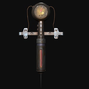 Stimpak Fallout 4/76 (3d Printable File) - Etsy