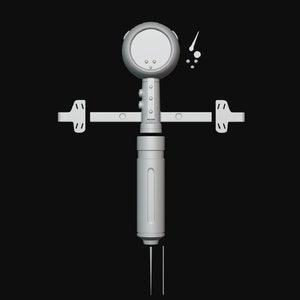 Stimpak Fallout 4/76 (3d Printable File) - Etsy