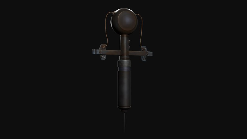 Stimpak Fallout 4/76 (3d Printable File) - Etsy