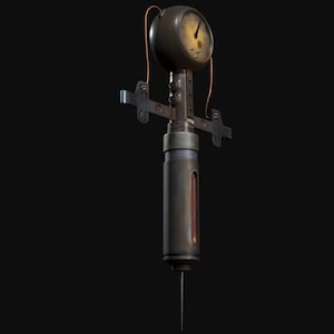 Stimpak Fallout 4/76 (3d Printable File) - Etsy