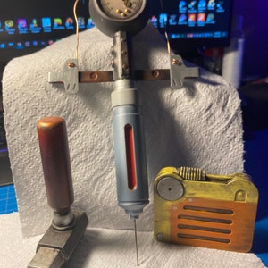 Stimpak Fallout 4/76 (3d Printable File) - Etsy