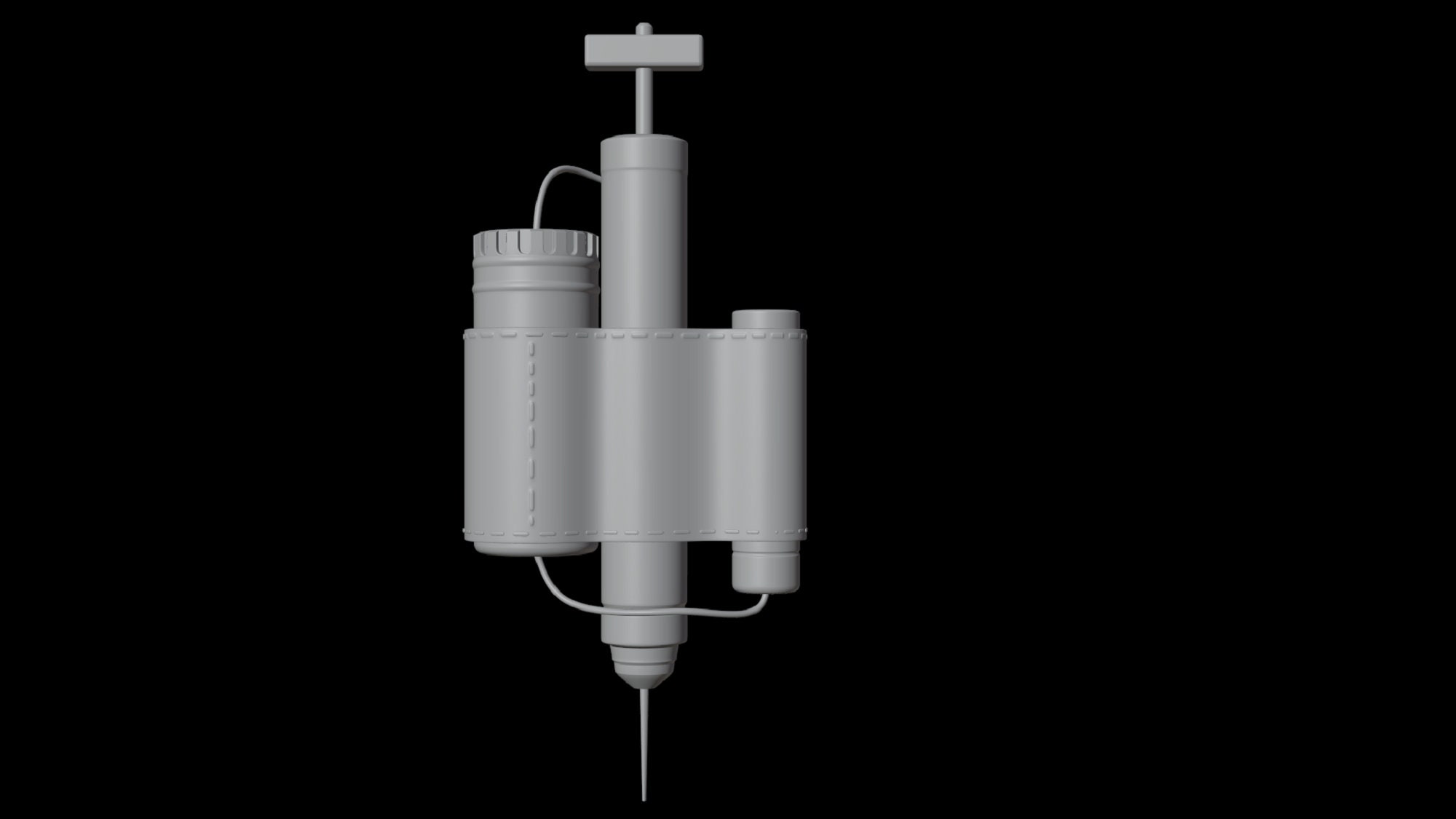 Fallout Psycho (3d Printable File) - Etsy