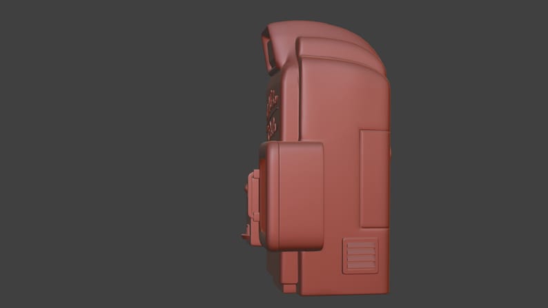 Fallout 4/76 Nuka Cola Machine (3d Printable File) - Etsy