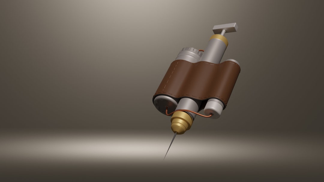 Fallout Psycho 3d Printable File - Etsy Australia