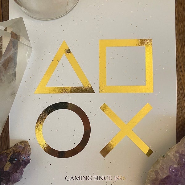 Xbox Print Set - Etsy