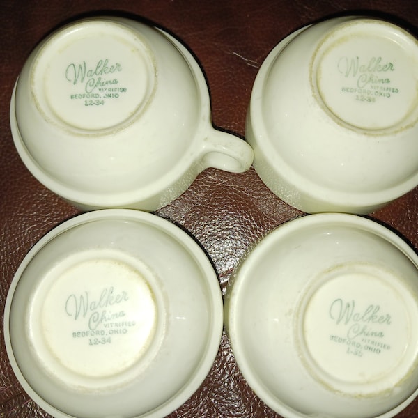 Walker China Ohio - Etsy