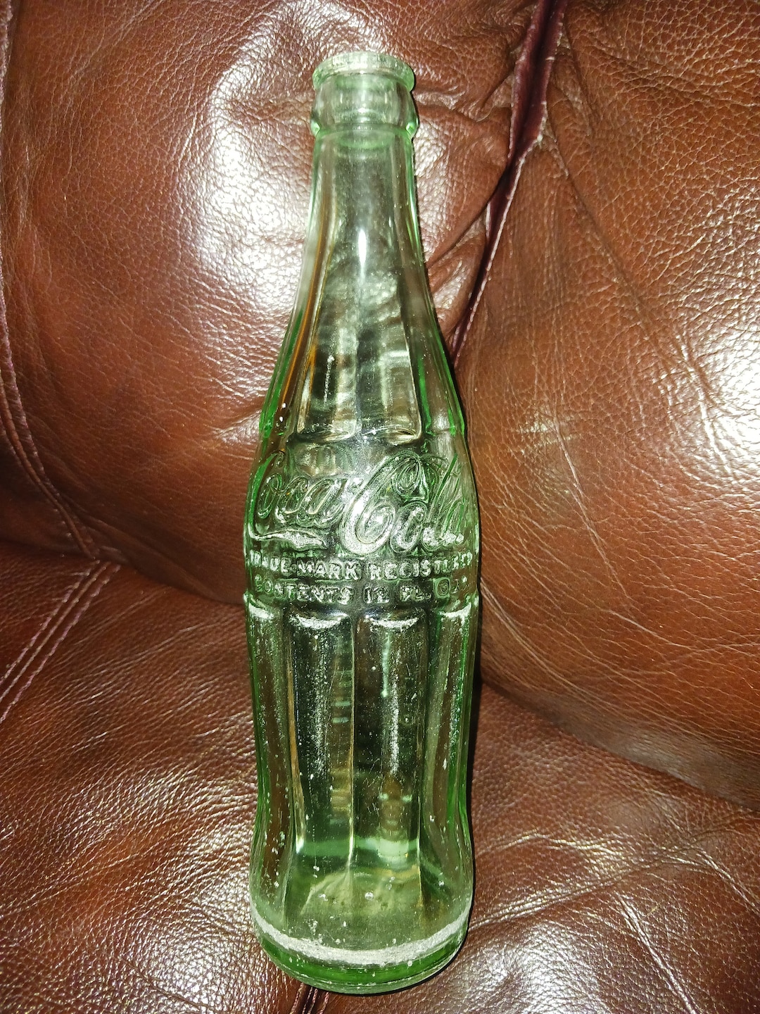 Vintage Coca-cola Bottle - Etsy