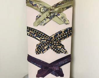 Repurposed Belts - Etsy