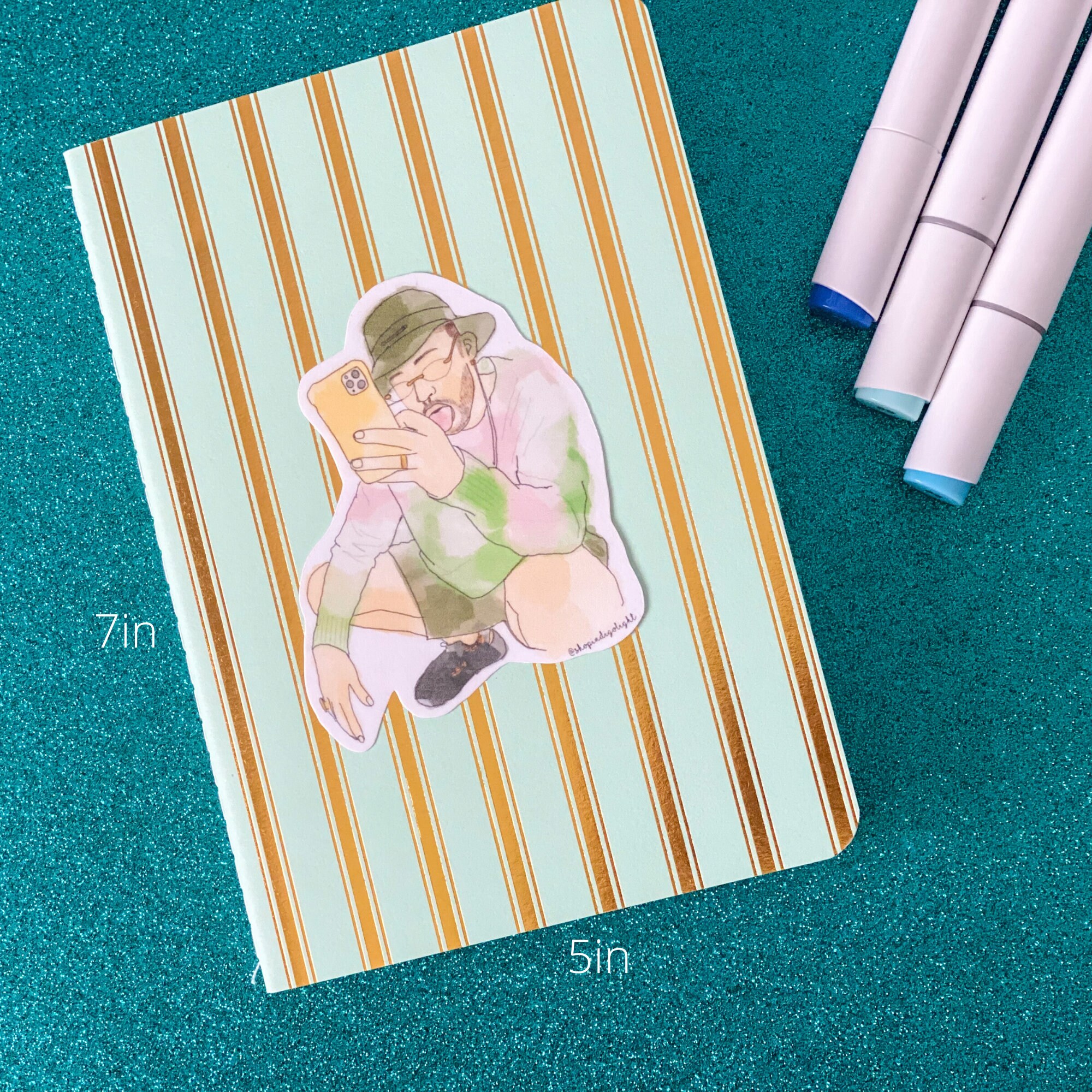 Bad Bunny Sticker Set Bad Bunny Stickers El Conejo Malo - Etsy