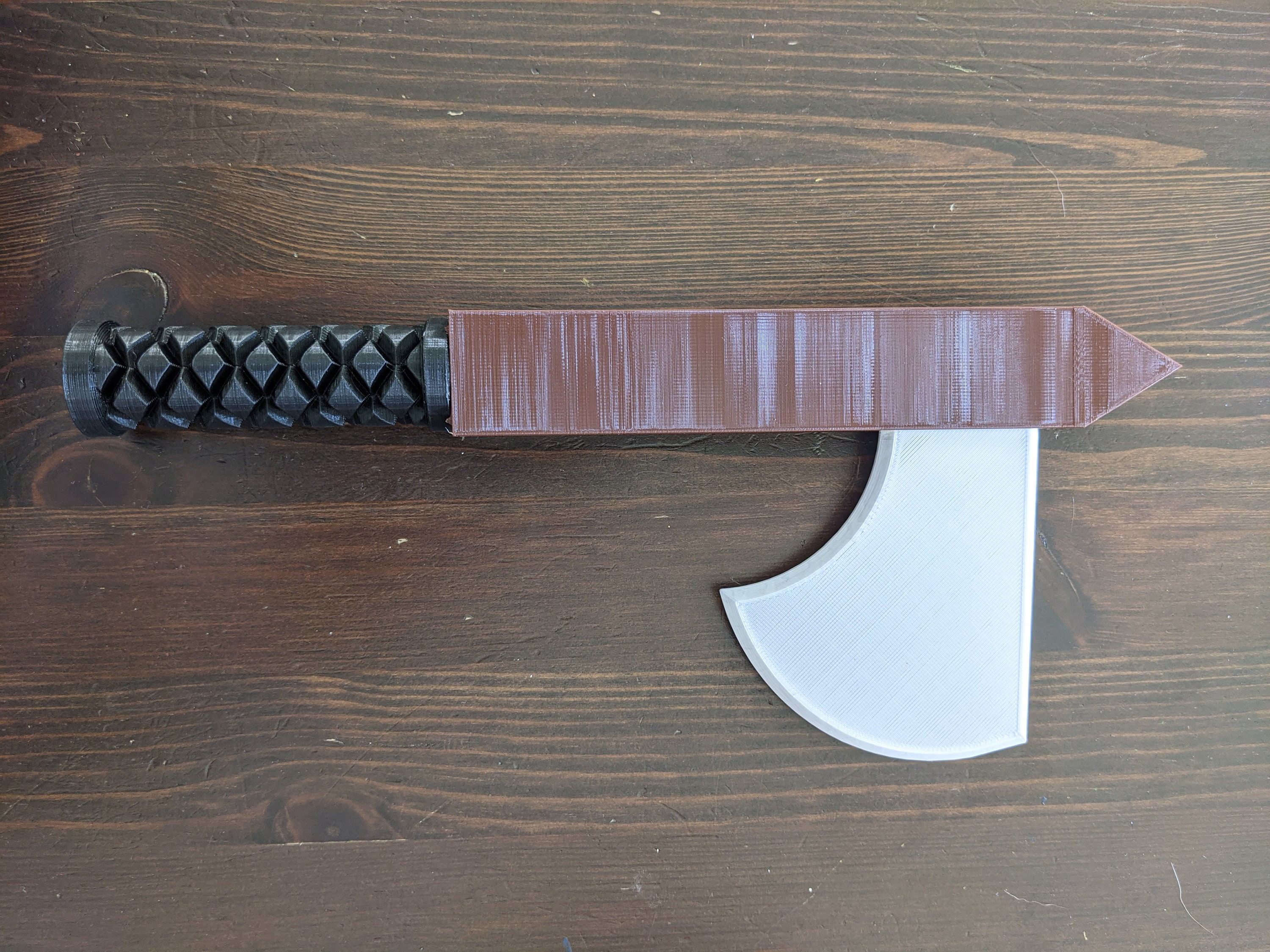 DND Dice Holding Axe D&D Dice Storage Dungeons and Dragons - Etsy UK