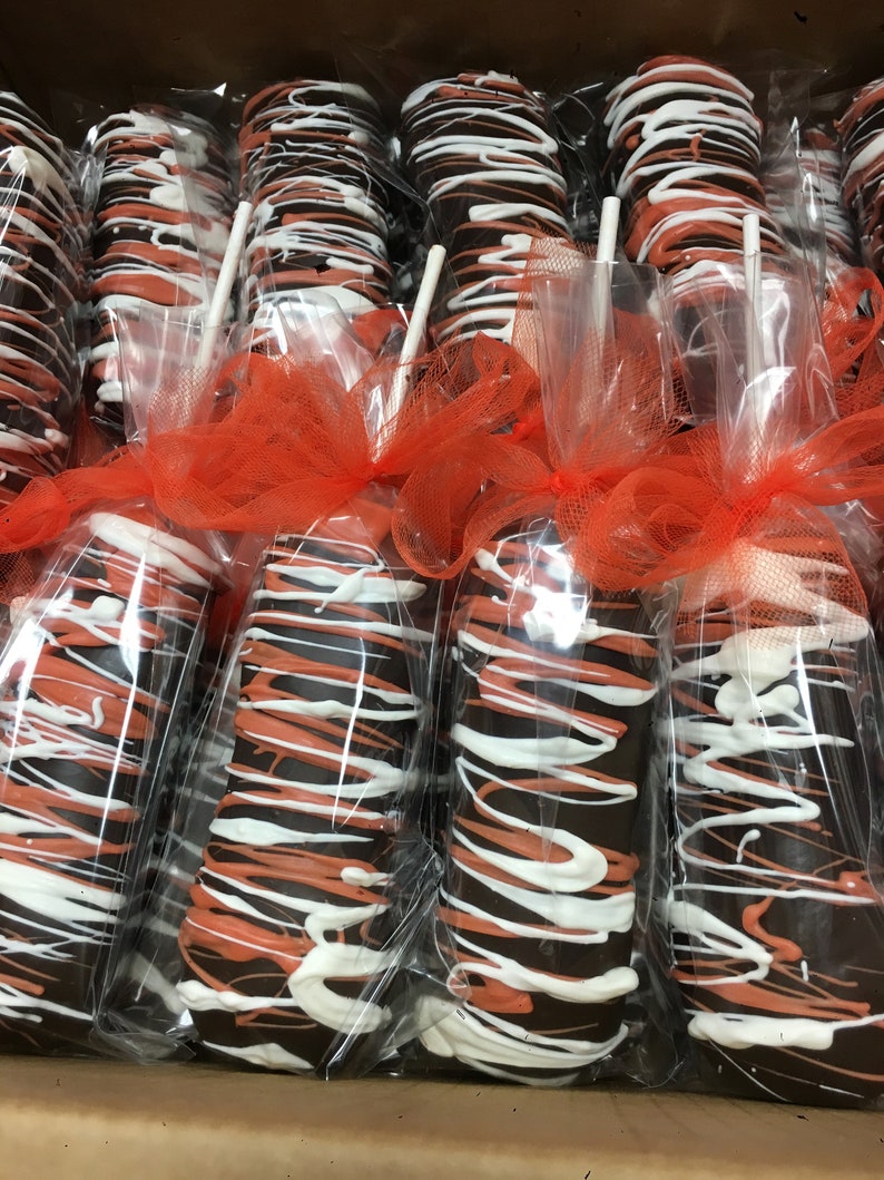 Chocolate Covered Devil Dogs - Etsy