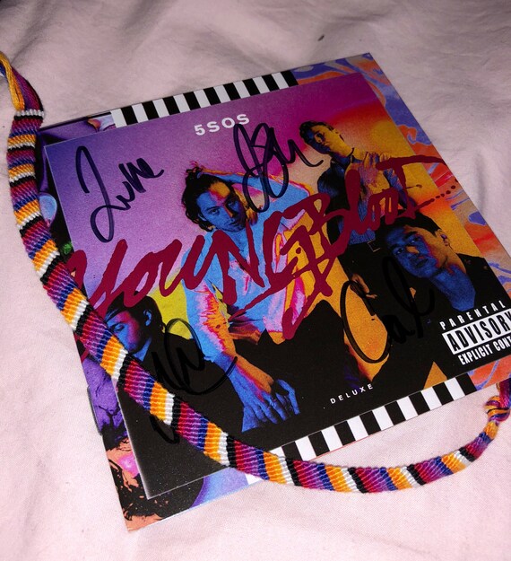 5sos Album Cover 2022