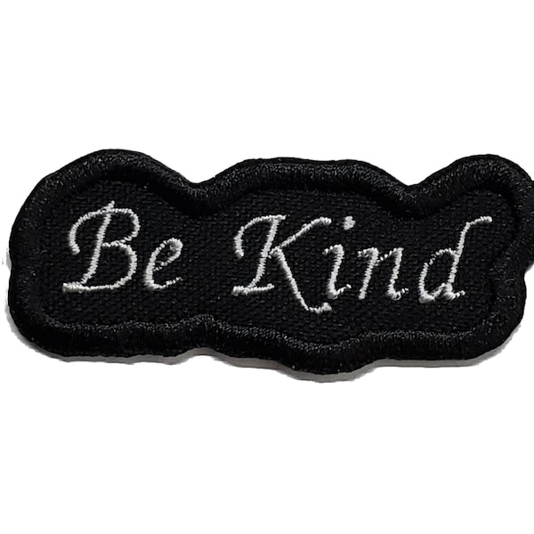 Kind Patch - Etsy