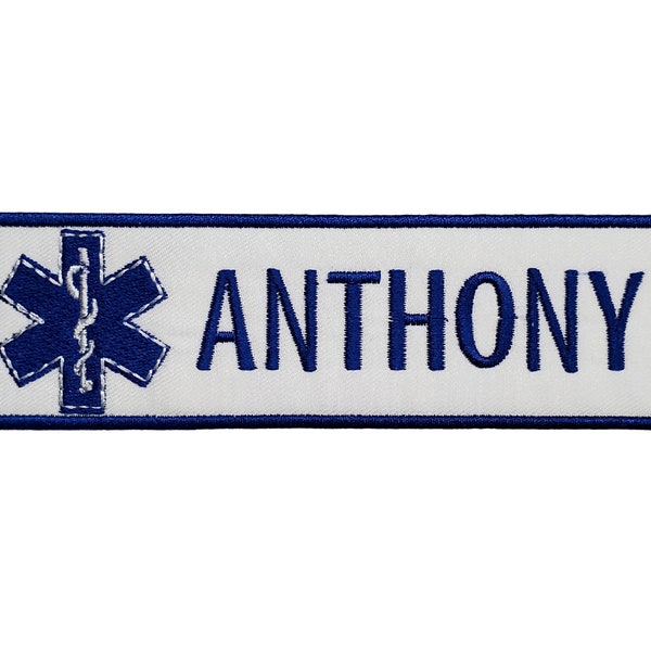 Custom Injury Patch - Etsy