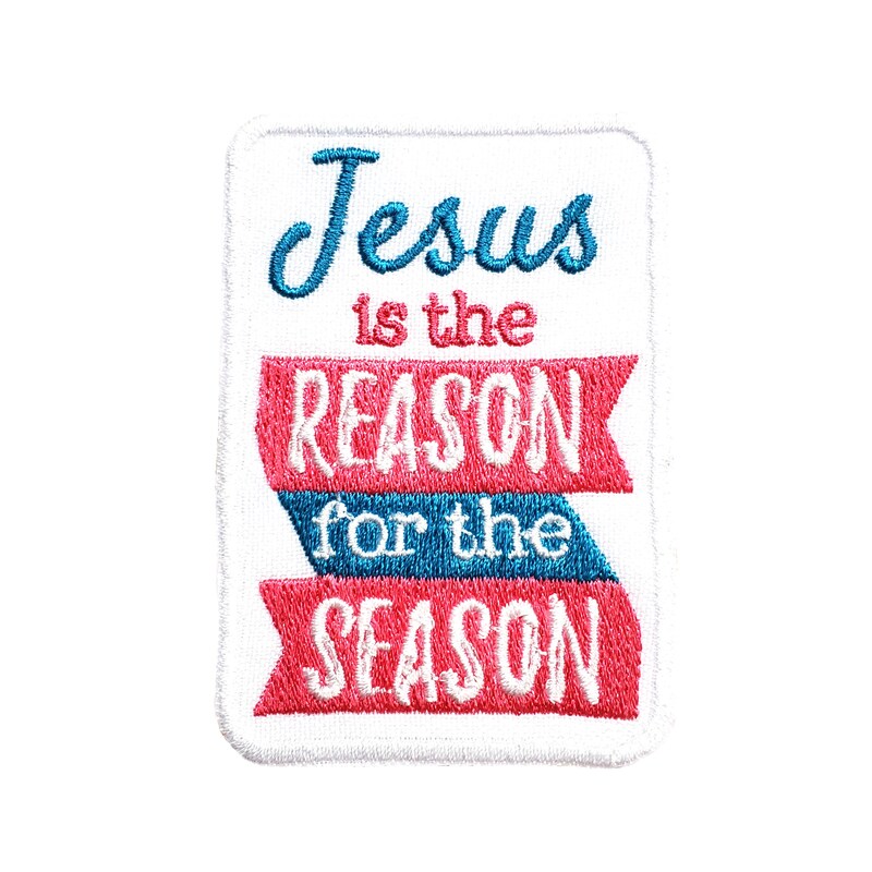 Jesus Patches - Etsy