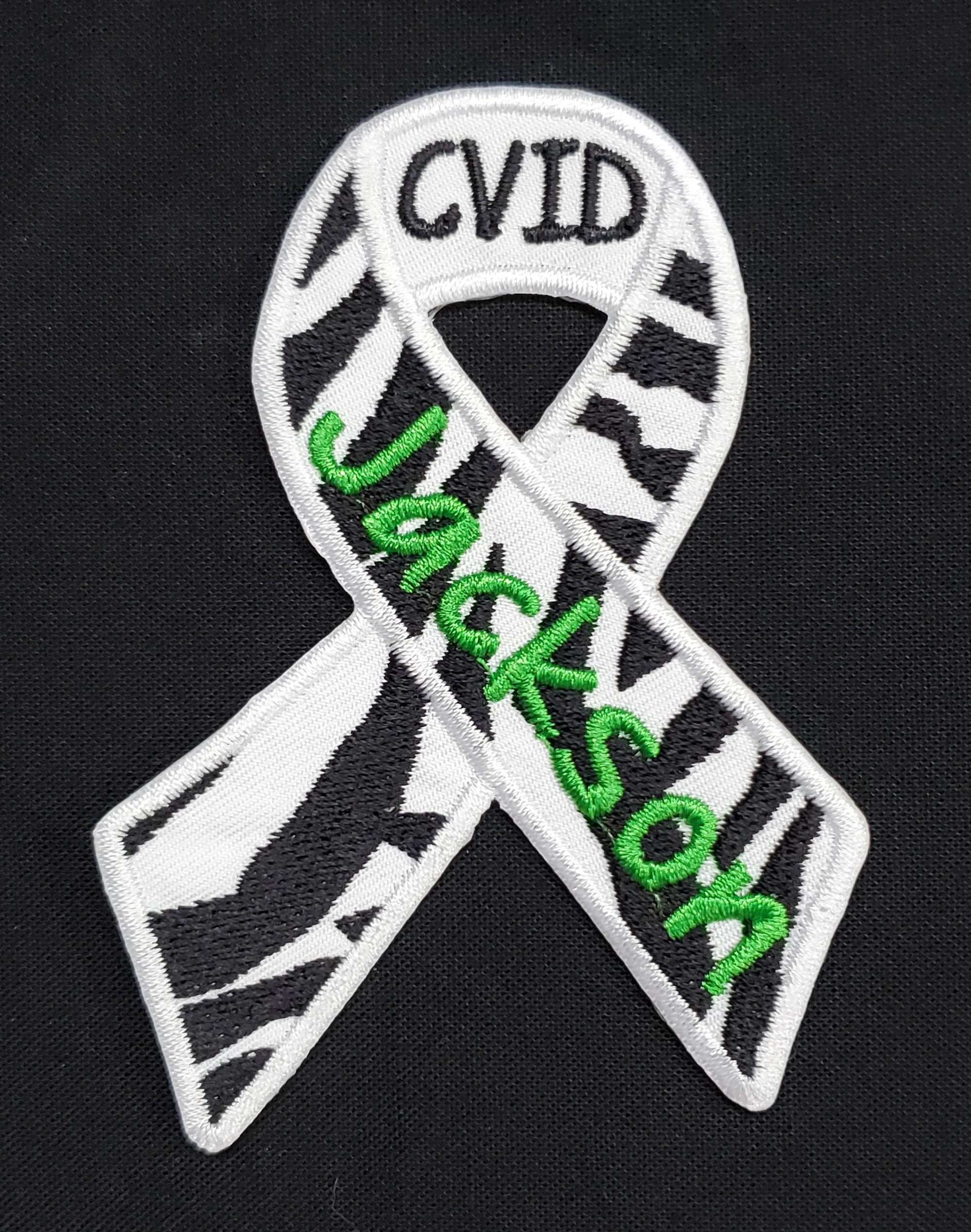 Common Variable Immunodeficiency CVID Awareness Ribbon - Etsy