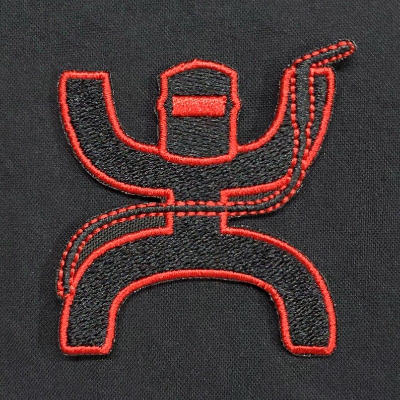 Welder Embroidered Applique Iron on Patch 2.25" X 2.25" Helmet Tig Mig ...