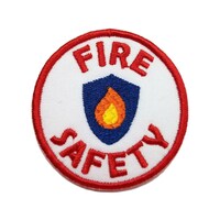 Fire Safety - Etsy